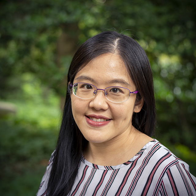 Lab Members - Wang Lab