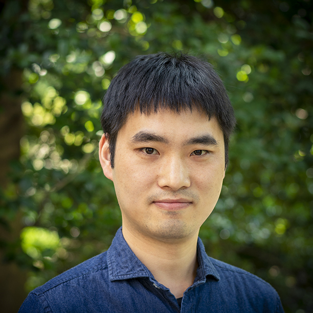 Lab Members - Wang Lab